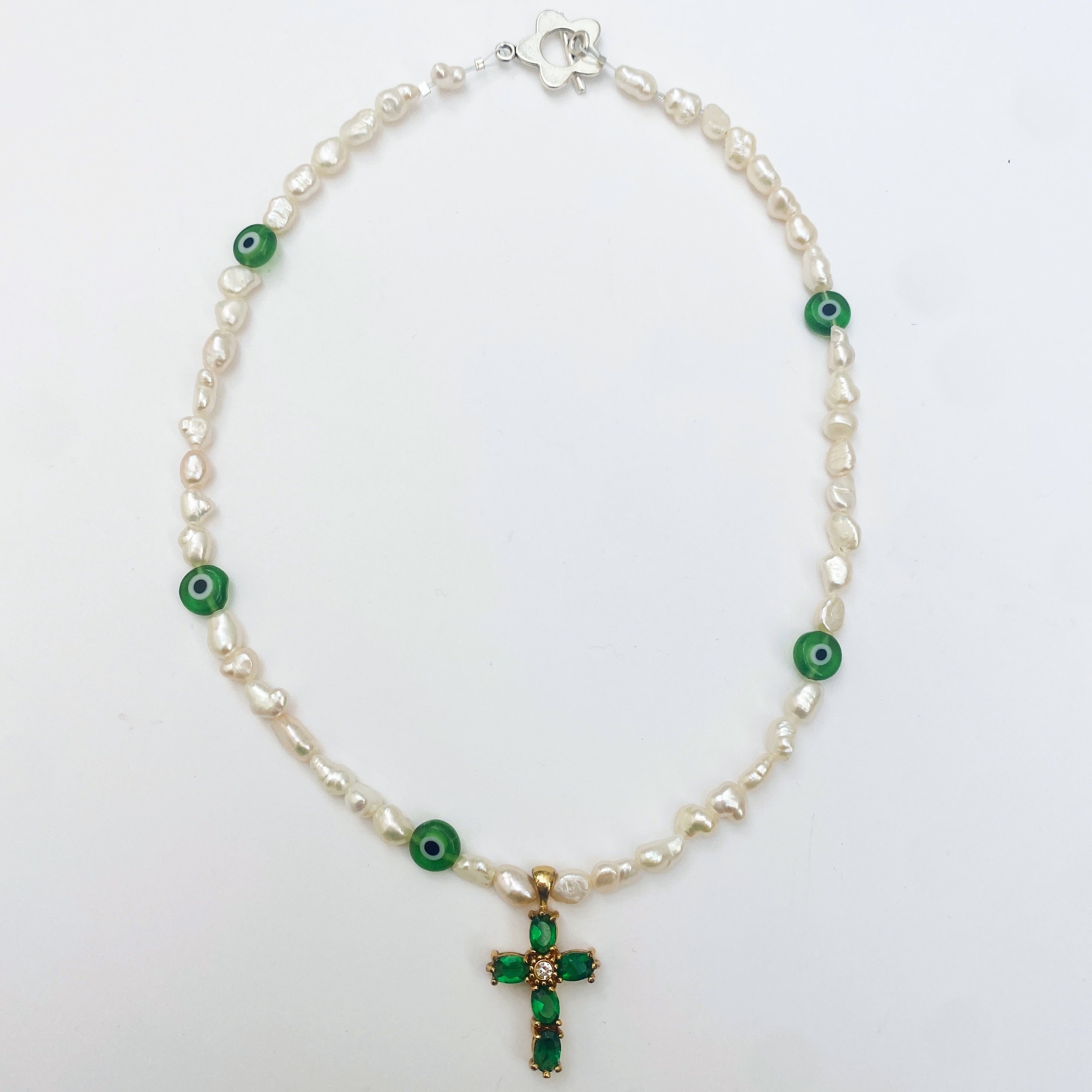 Mint Tea – Beads by Edie